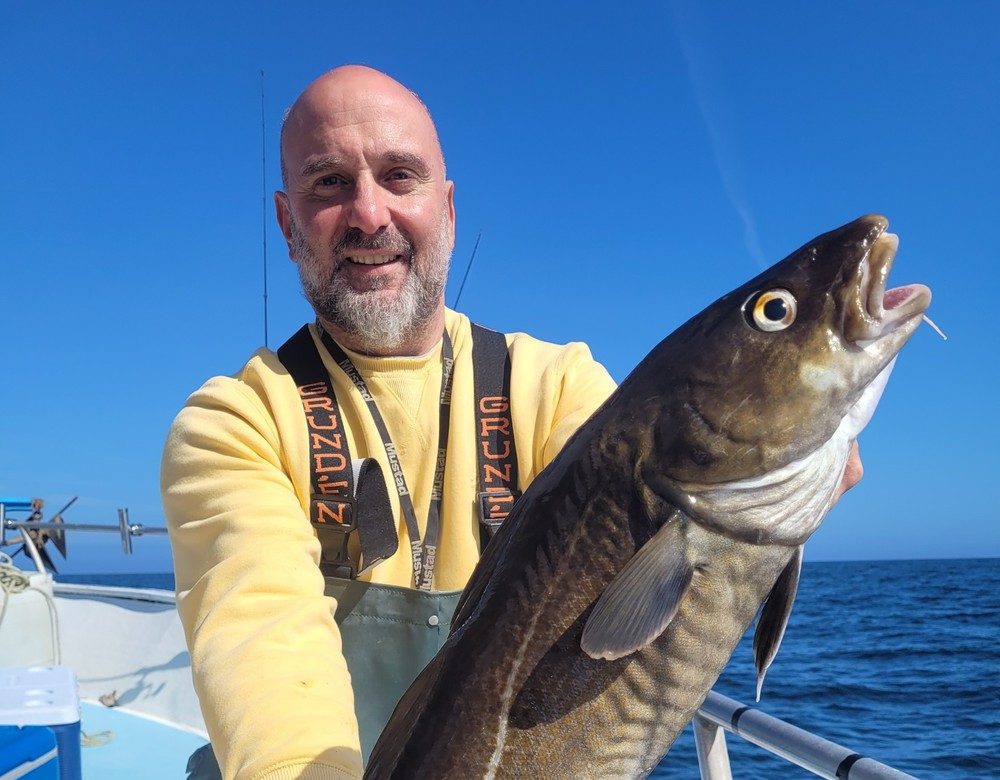 Coxes Ledge & Wreck Marathon Charter | Bounty Hunter Sport Fishing