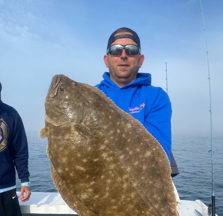 Nantucket Shoals Charter | Bounty Hunter Sport Fishing