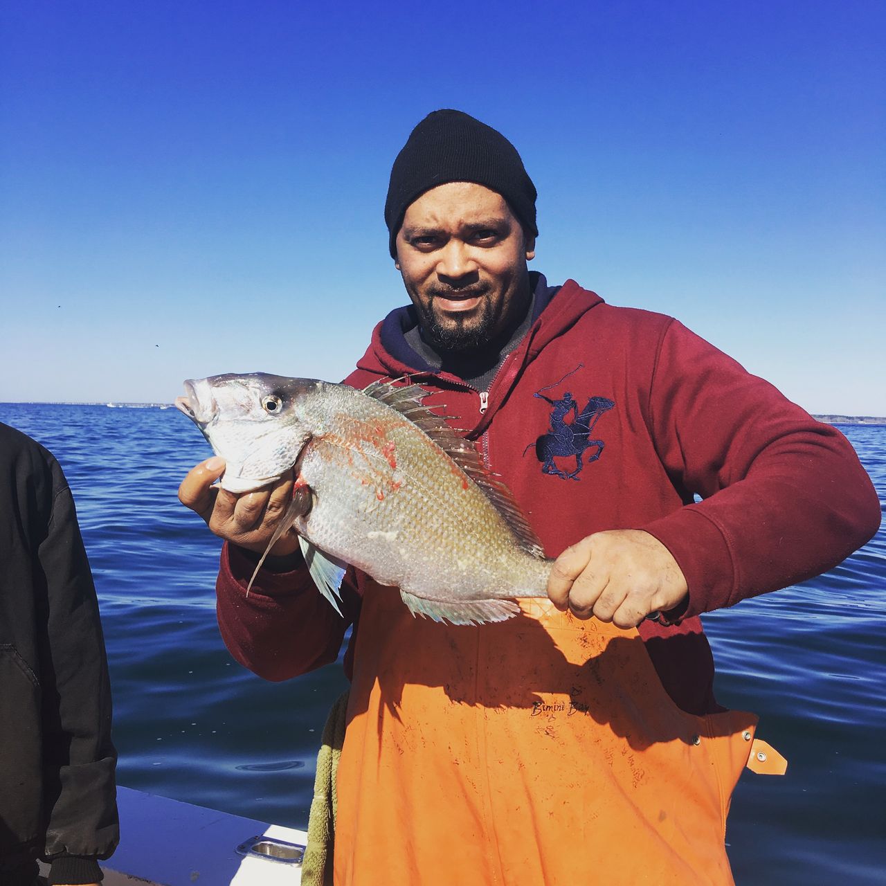 Scup & Seabass | Bounty Hunter Sport Fishing